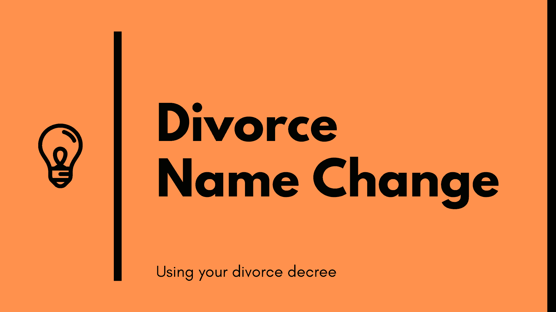 Social Security Name Change: A Complete Guide for 2025 - AliasFlip