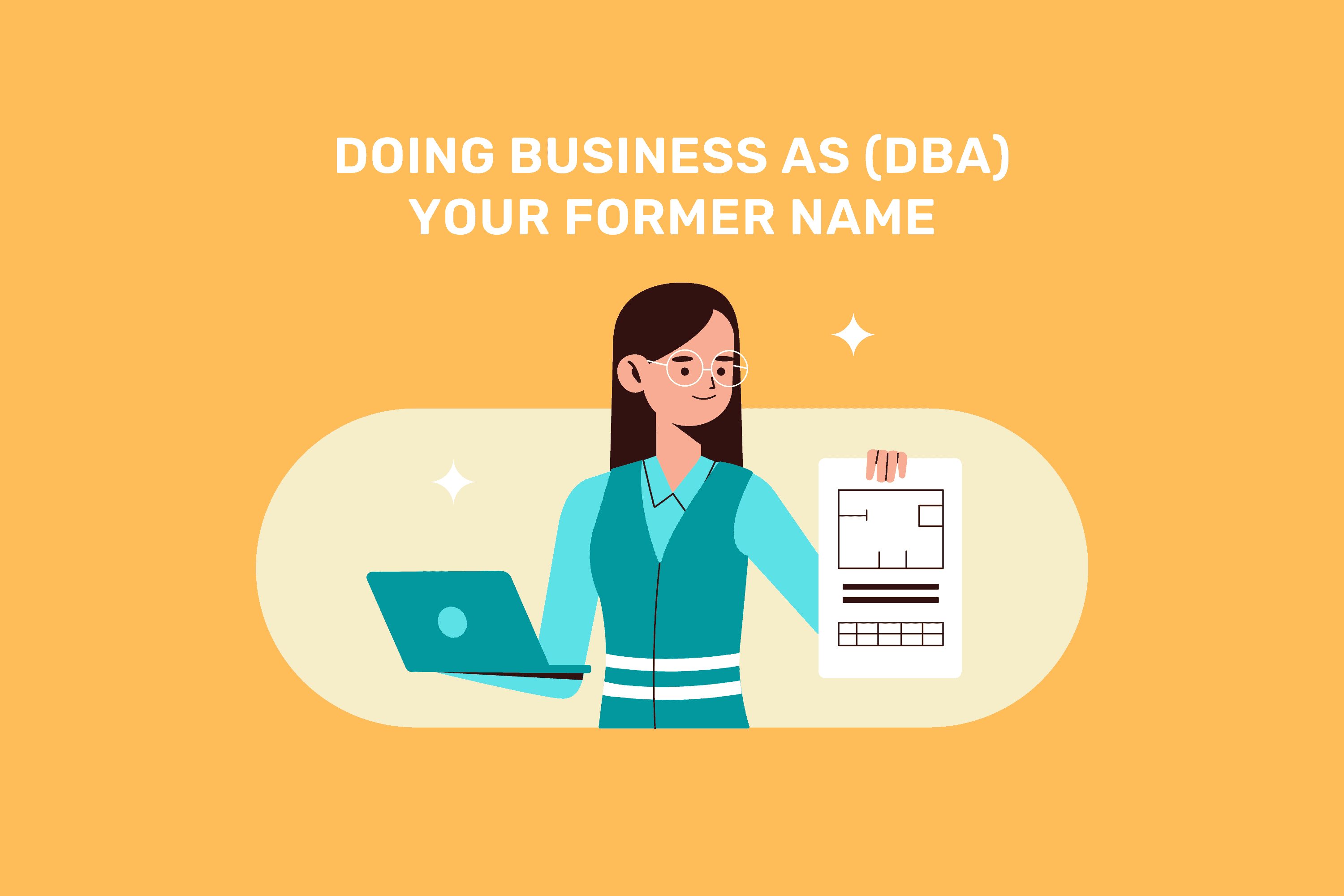 Doing Business As (DBA) Your Birth, Former, or Maiden Name - AliasFlip