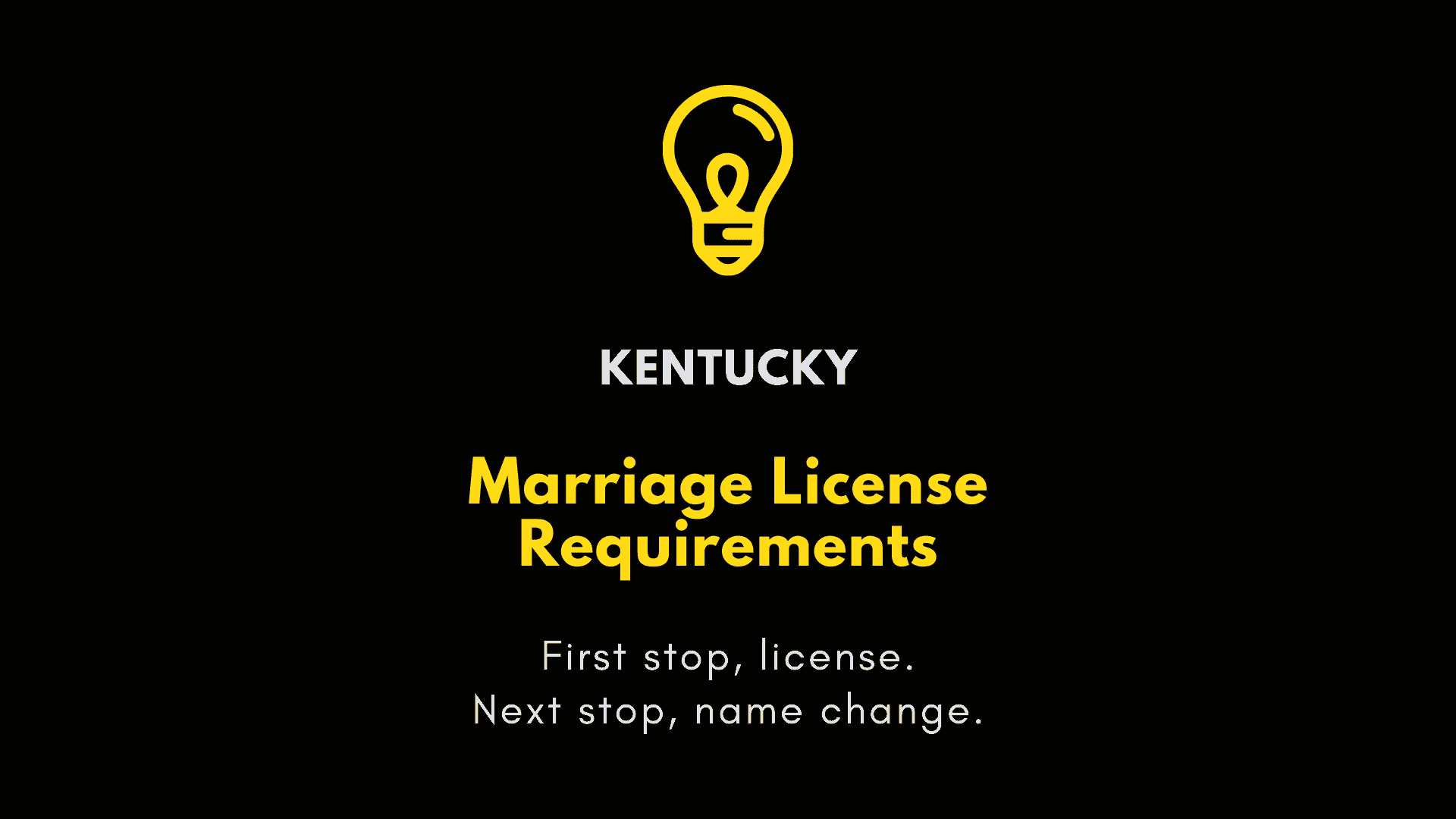 How to Legally Change Your Name in Kentucky - AliasFlip