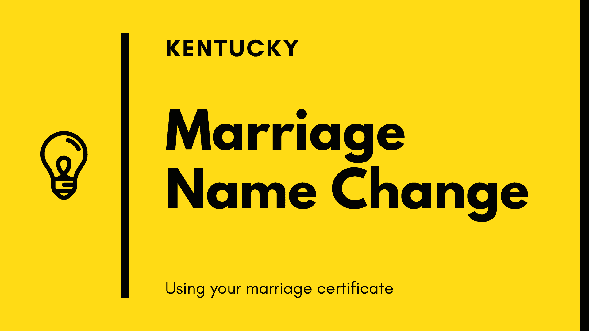 How to Legally Change Your Name in Kentucky - AliasFlip