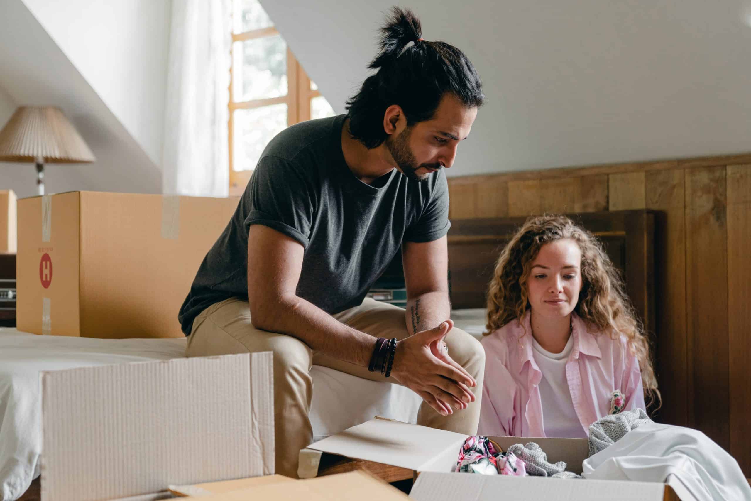 Household Roles and Rules After Marriage - AliasFlip