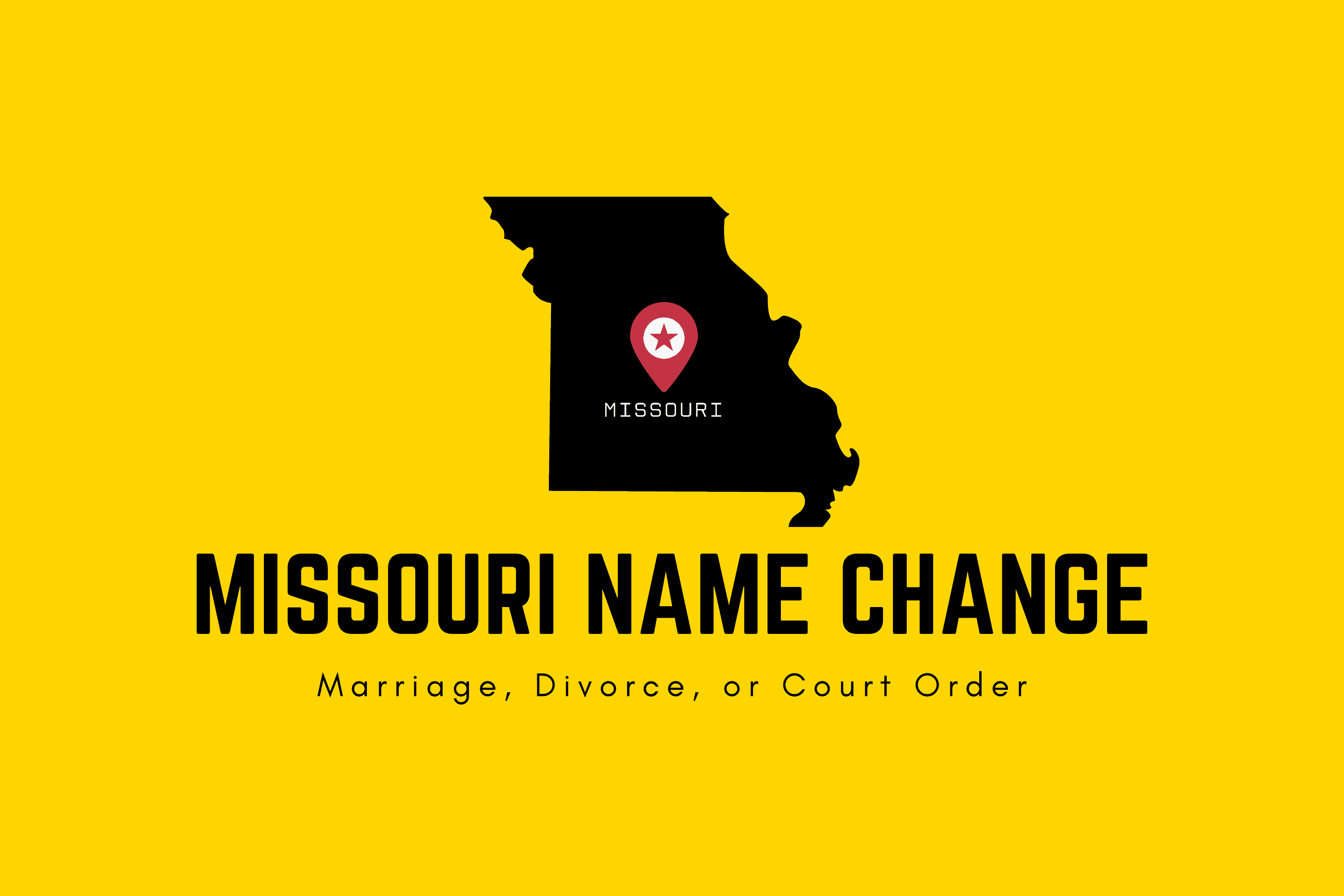 A Complete Guide to Legal Name Change in Missouri - AliasFlip
