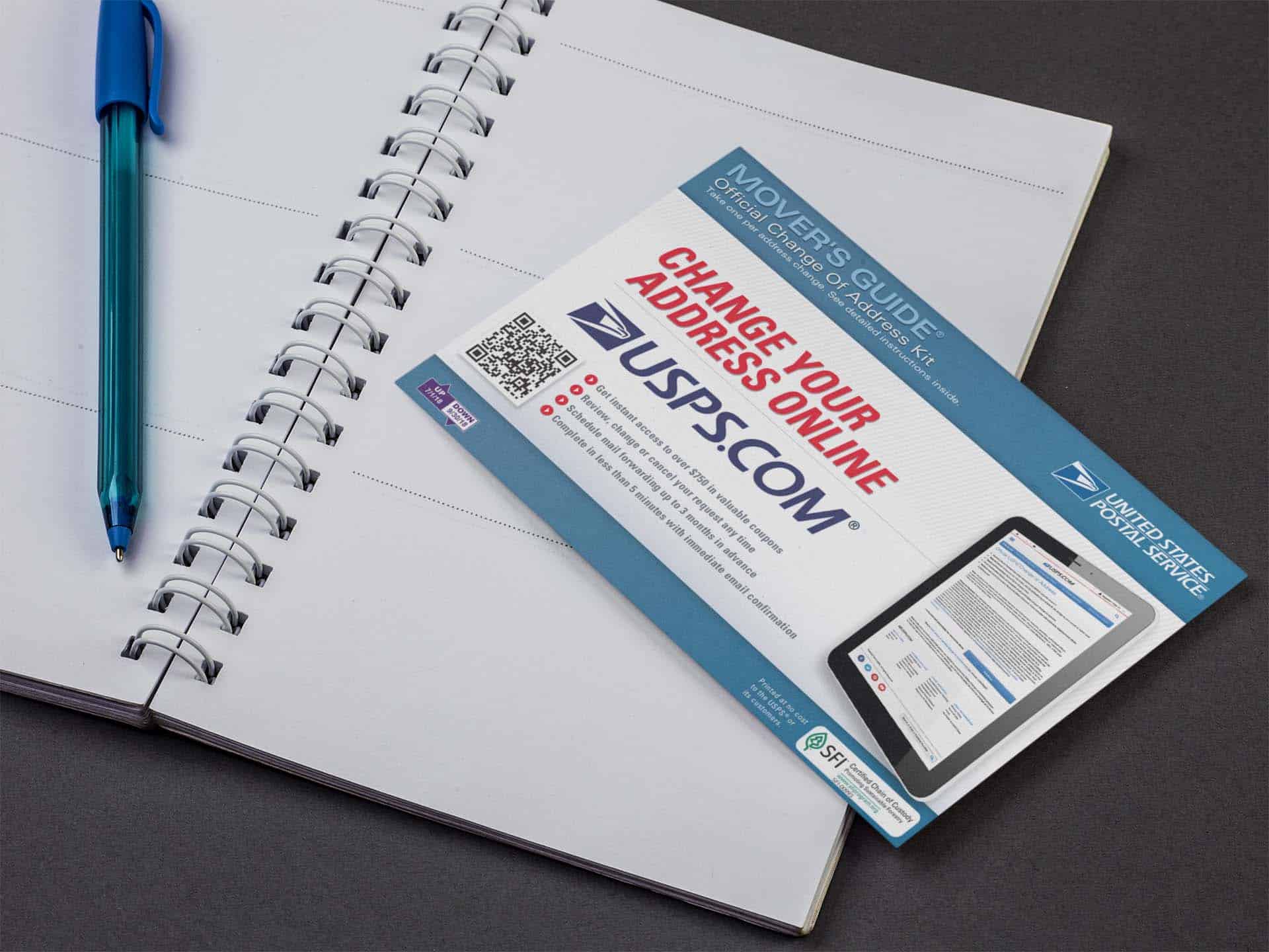 USPS Change of Address and Name (Mail Forwarding Guide) - AliasFlip