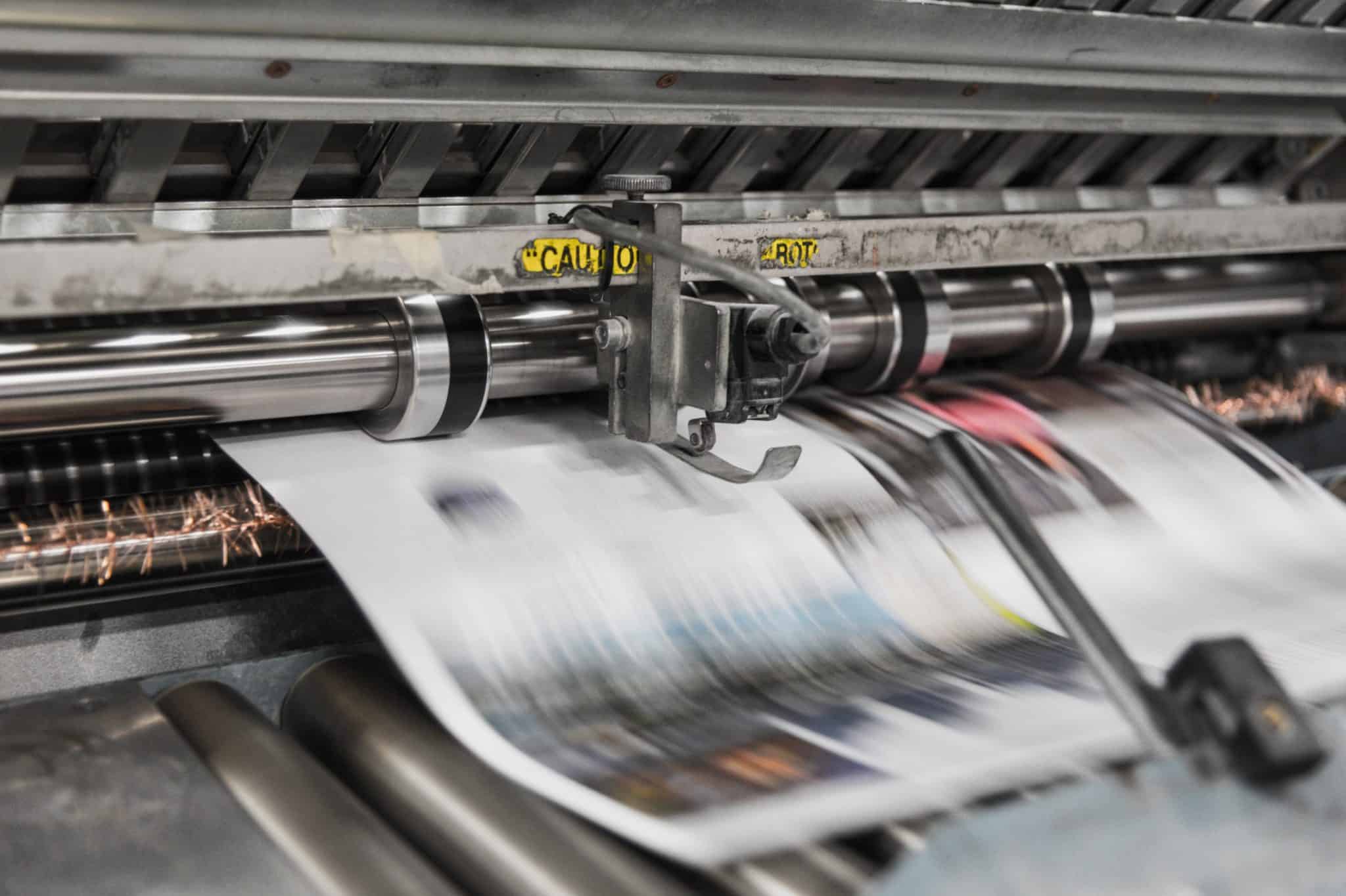 Publishing Your Name Change in the Newspaper - AliasFlip